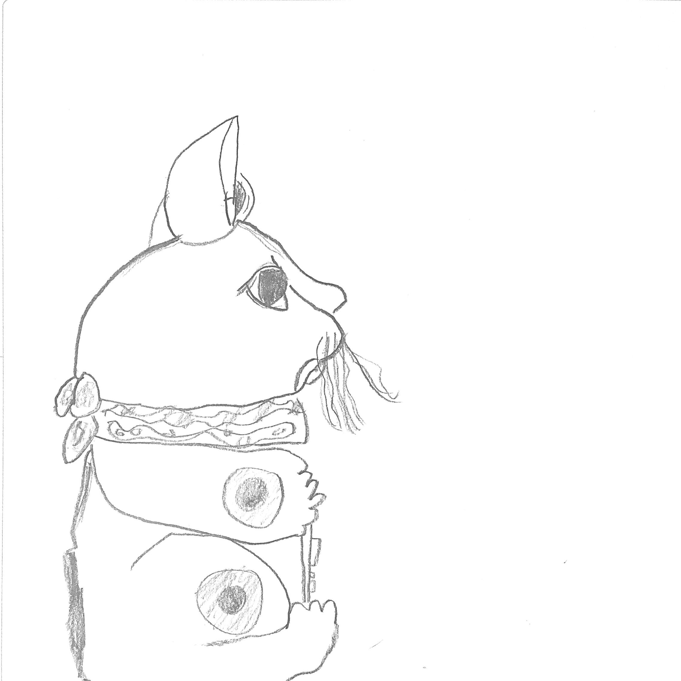 No.258280 | デッサンあ