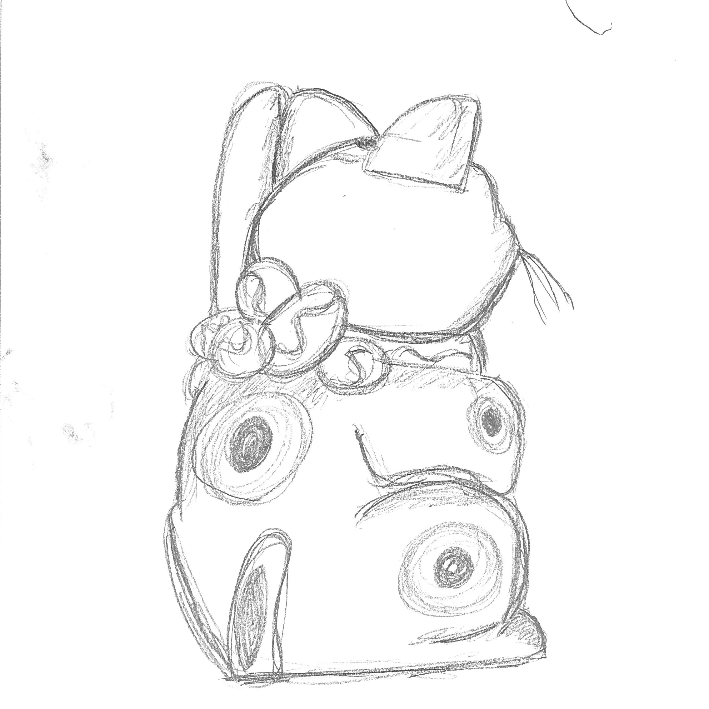 No.258353 | デッサンあ